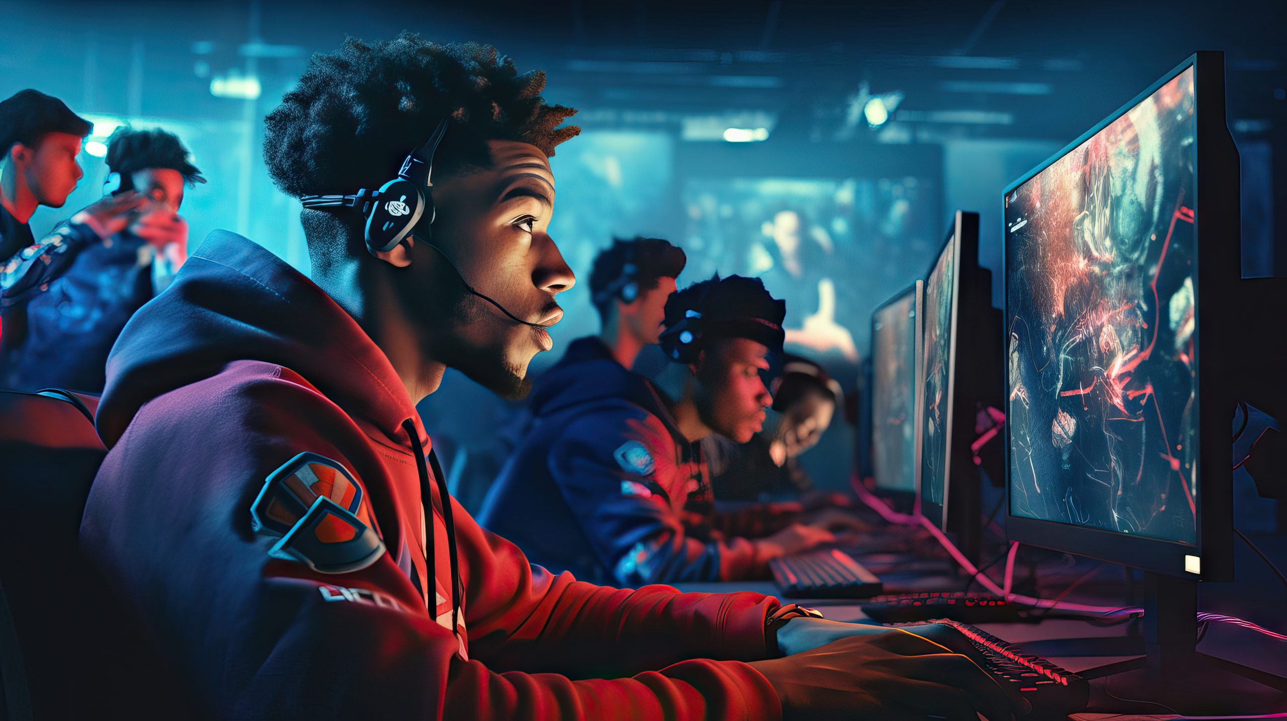 Why Are Multiplayer Games More Popular Than Single Player Games? - Your ...